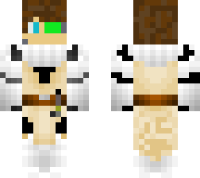Jedi | Minecraft Skins