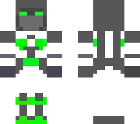 jet | Minecraft Skin