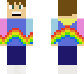 Joey Graceffa Minecraft Skins