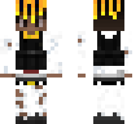Juice Wrld | Minecraft Skins