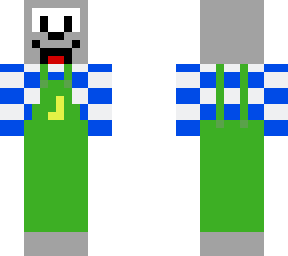 Jul De Muis | Minecraft Skin