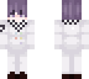 kokichi | Minecraft Skin
