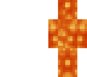 Lava | Minecraft Skin