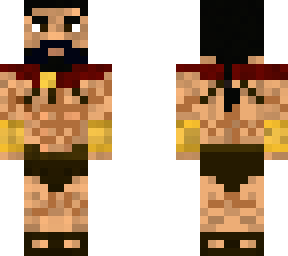 Leonidas l | Minecraft Skin