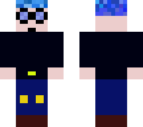 Liam | Minecraft Skin