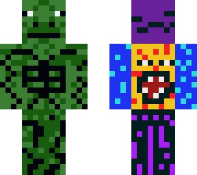 Lizard | Minecraft Skins