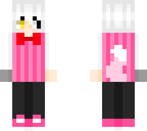 Mangle male human ver. | Minecraft Skin