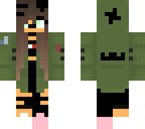 maus | Minecraft Skins