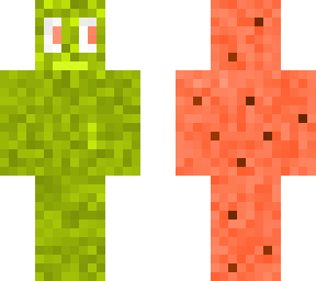 Melone Boy | Minecraft Skin
