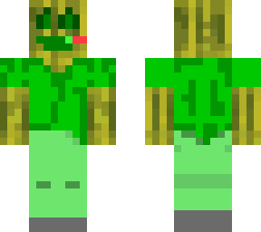 melonen gamer | Minecraft Skin