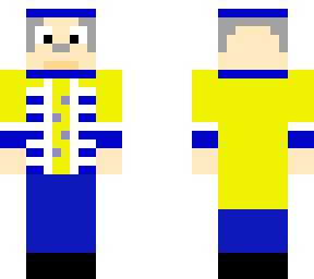 meneer kb | Minecraft Skins