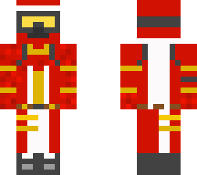 Mogul Master (China) | Minecraft Skin