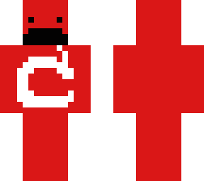 Mojang Notch | Minecraft Skin