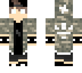 morro | Minecraft Skins