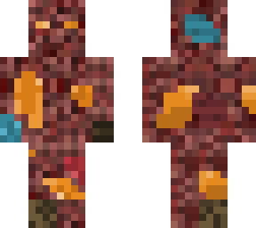 Nether 1.16 Skin | Minecraft Skin
