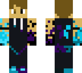 nova cris | Minecraft Skin