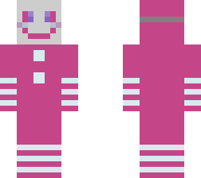 Nova Puppet | Minecraft Skin