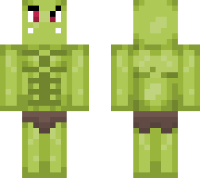 Ogre | Minecraft Skins