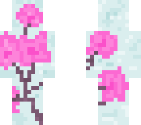 orchid | Minecraft Skins