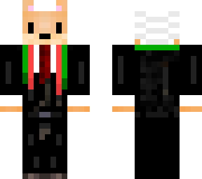 Perrito juez | Minecraft Skin