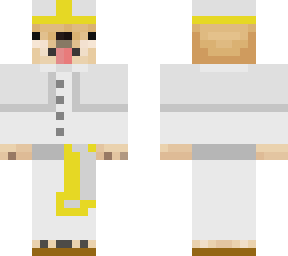 Pope | Minecraft Skins