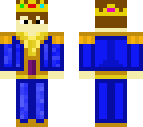 principe figlio del re | Minecraft Skin
