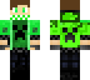 Creeper Pro | Minecraft Skins