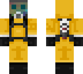 Transparent Slime | Minecraft Skins