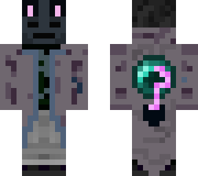 RATA RICH by er_flowey | Minecraft Skin