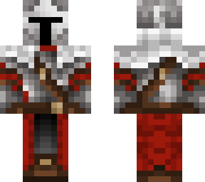 red knight | Minecraft Skin