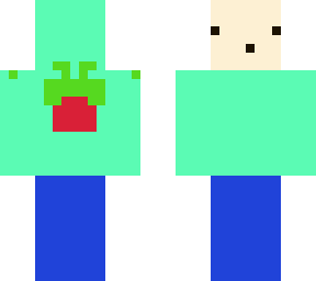 RedRadish | Minecraft Skin