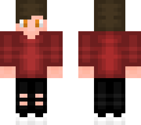 Ritchie Deobios | Minecraft Skin