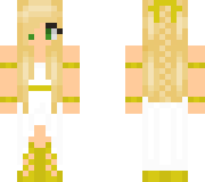 Roman Slave Girl v.3 | Minecraft Skin