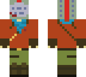 Rust | Minecraft Skins