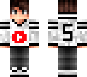 Saddan Muhammad | Minecraft Skin