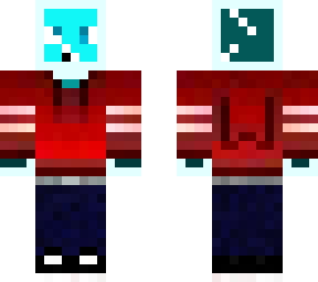 Seth | Minecraft Skin