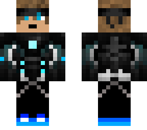 Seth | Minecraft Skin
