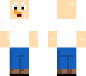 Sloopy | Minecraft Skin