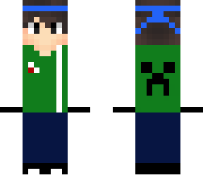 Solom | Minecraft Skin