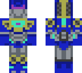 soundwave | Minecraft Skins