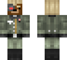 stroheim | Minecraft Skins