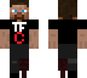 TFC peg leg | Minecraft Skin