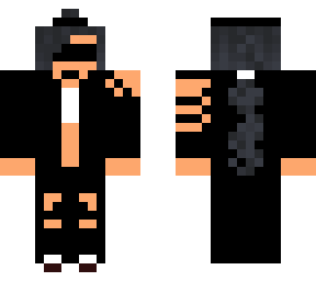 Theif Aphmmau | Minecraft Skin