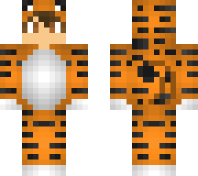 TIGRE | Minecraft Skin