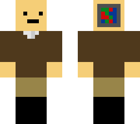 timelord | Minecraft Skins