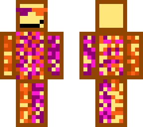 Toast | Minecraft Skins
