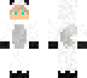 White Fox | Minecraft Skins