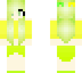 Lemon | Minecraft Skins