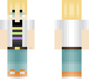 Adrien | Minecraft Skin