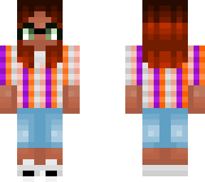 alya | Minecraft Skins